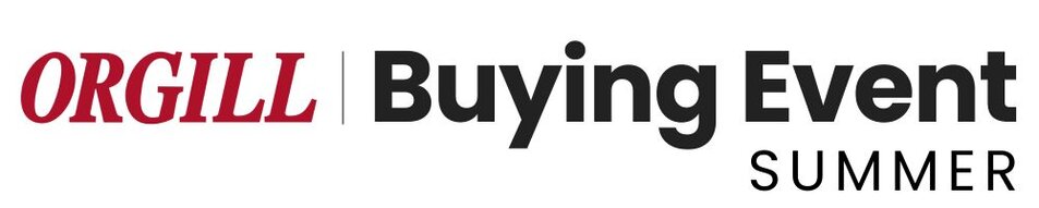 Orgill Summer Buying Event