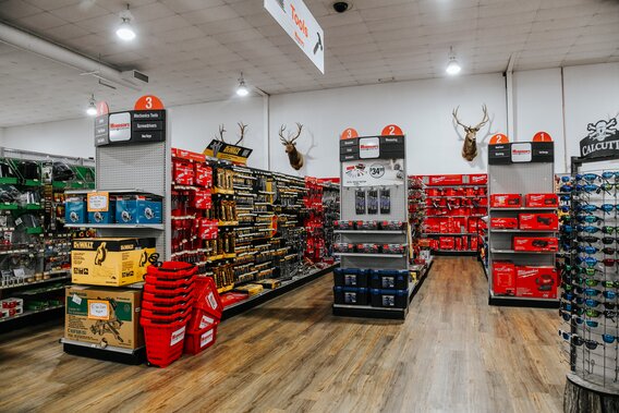 Morrison's Hardware & Building Supply Case Study