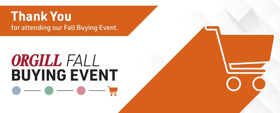 Orgill Events