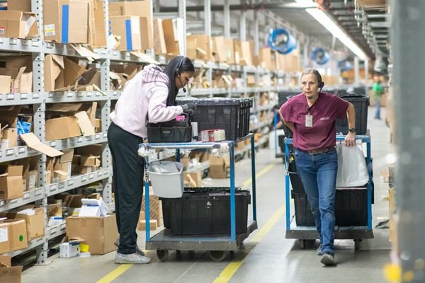 Distribution Center Careers