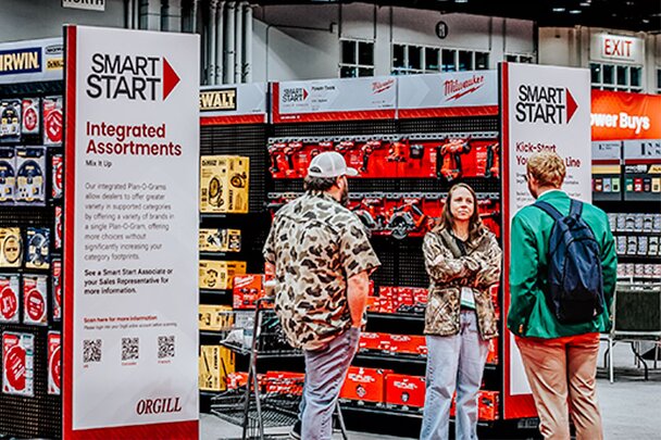 2026 Orgill Dealer Market