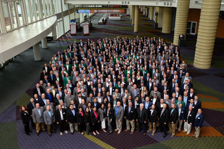 The Orgill team of more than 400 field sales professionals is working ...