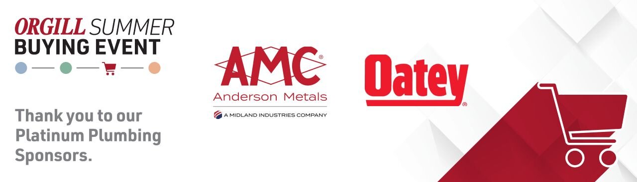 Orgill Summer Buying Event