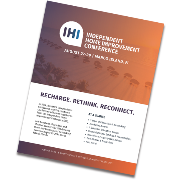 NHPA Independents Conference