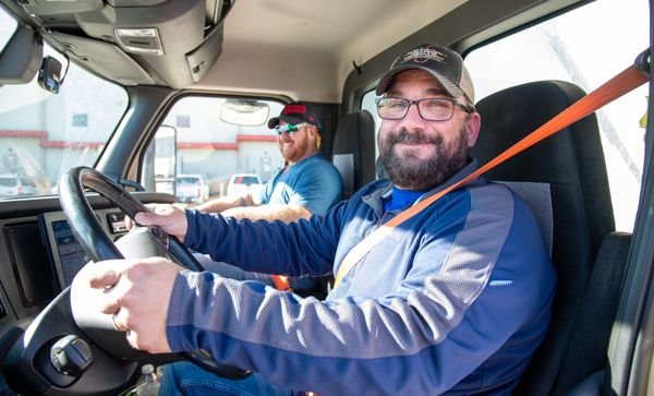 Truck Driving Careers