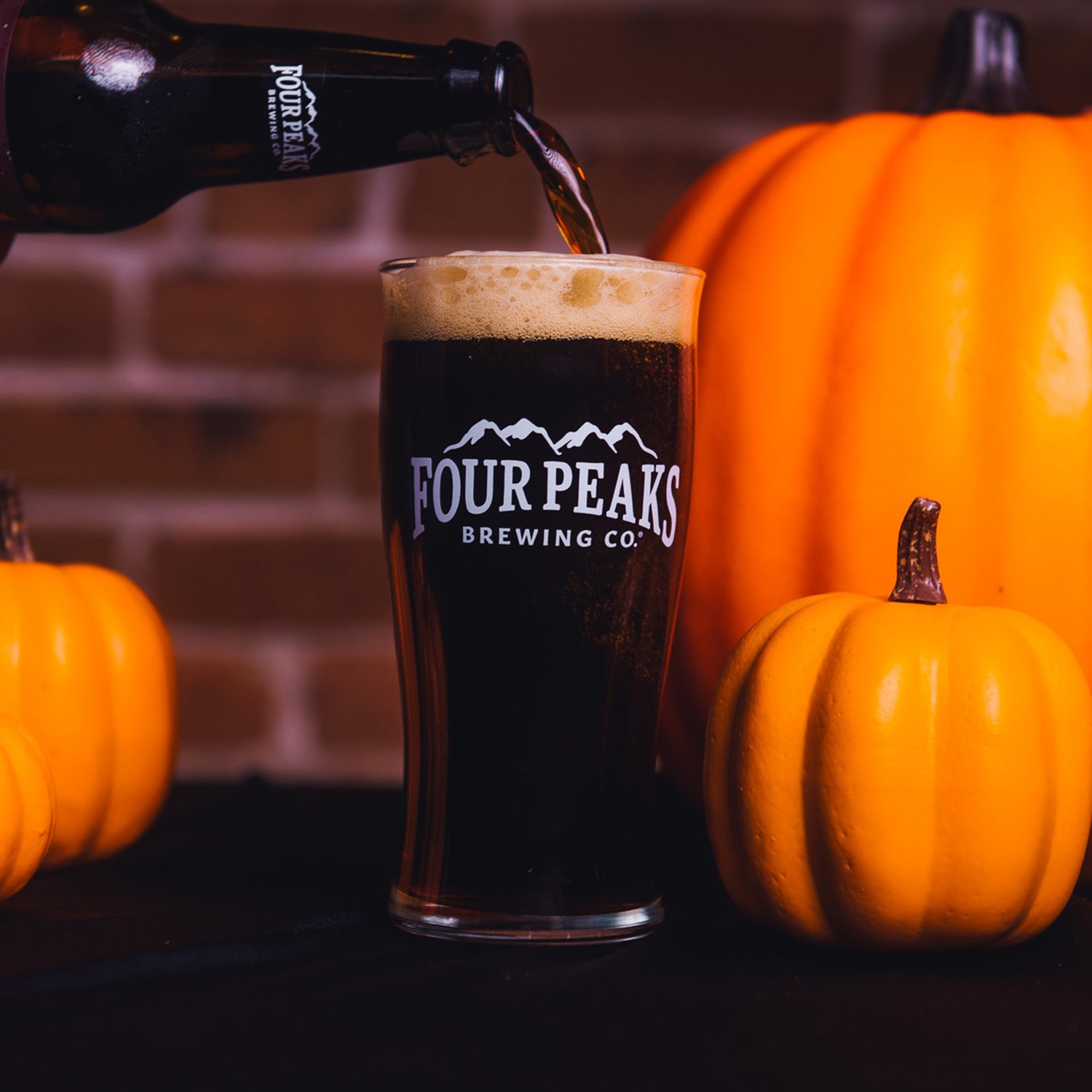 Double Pumpkin Porter
