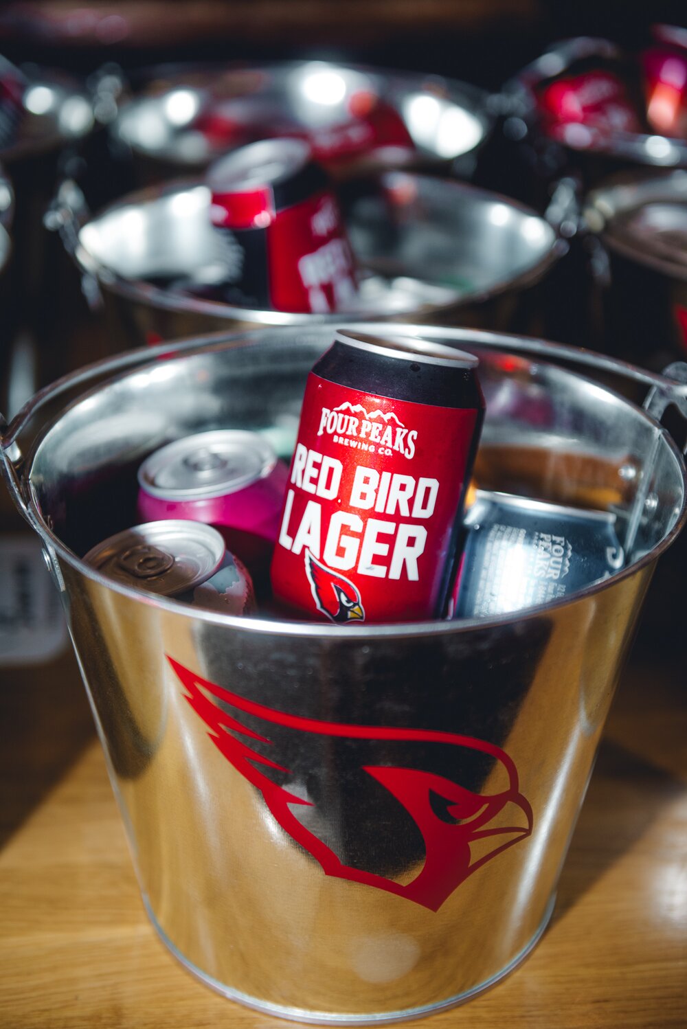 Red Bird Lager