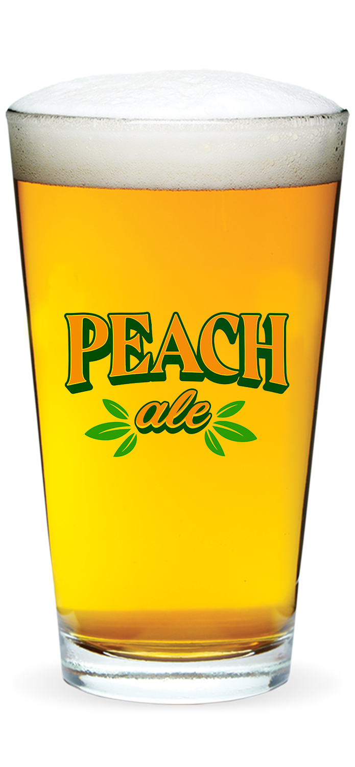 Peach Ale