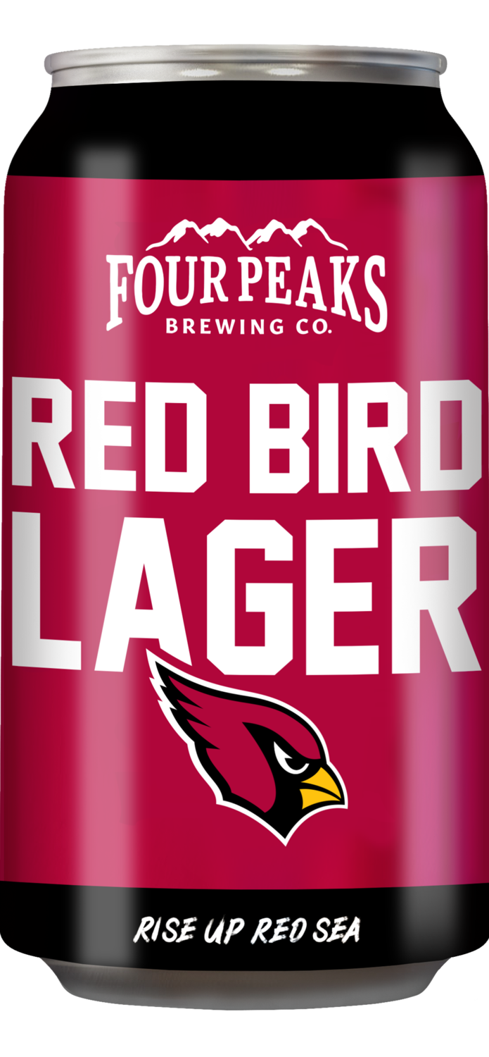 Red Bird Lager