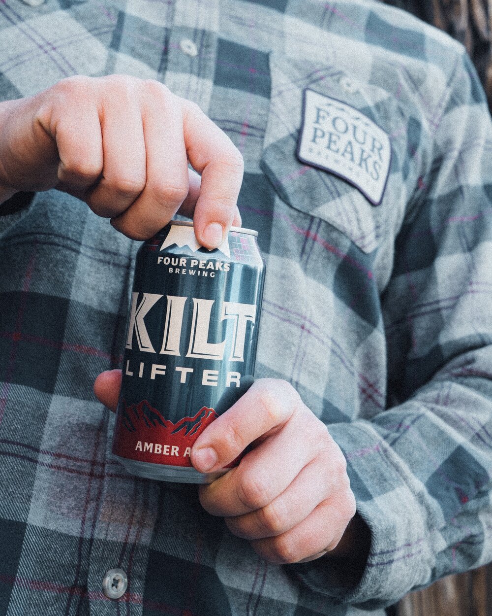 Kilt Lifter