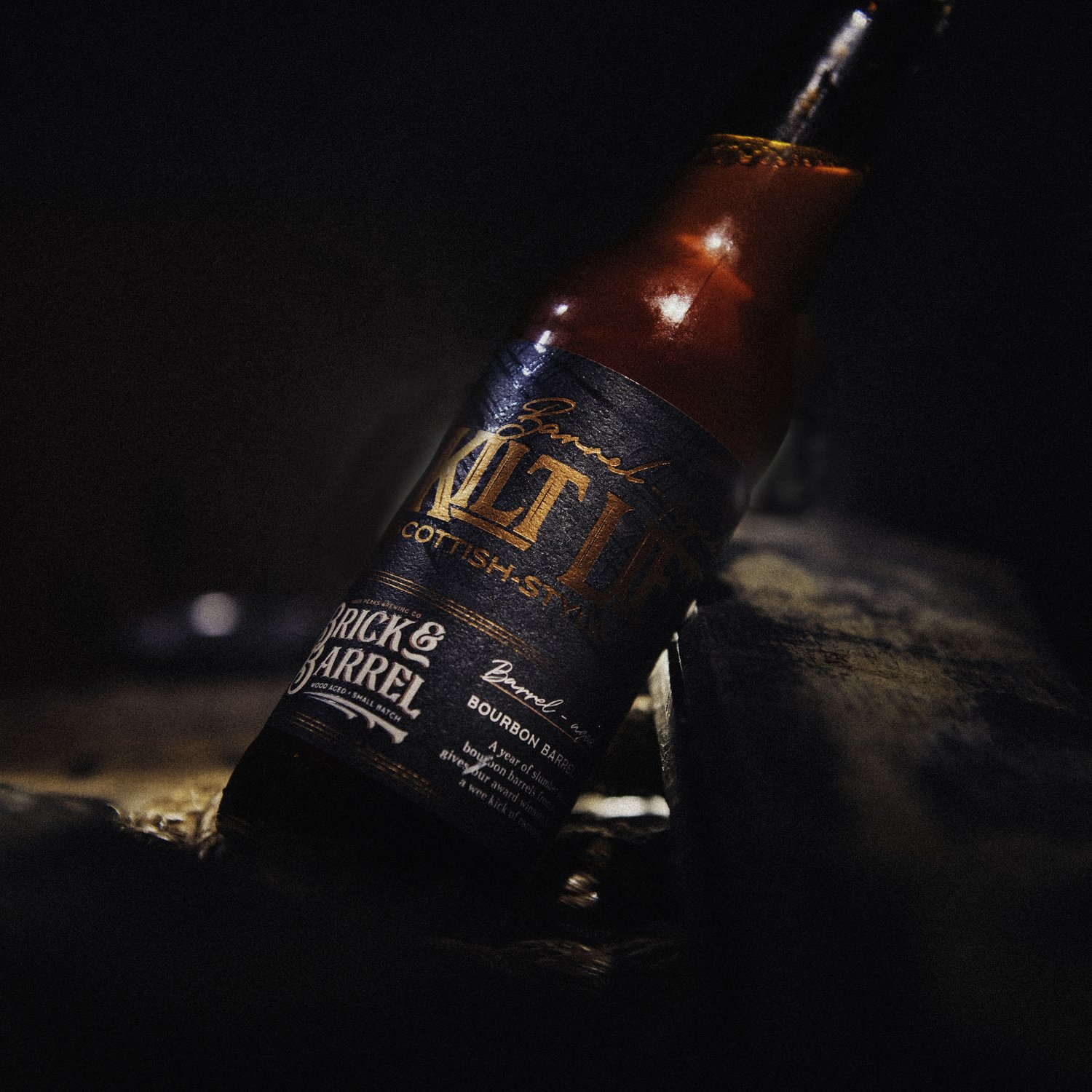 Barrel Aged Kilt Lifter