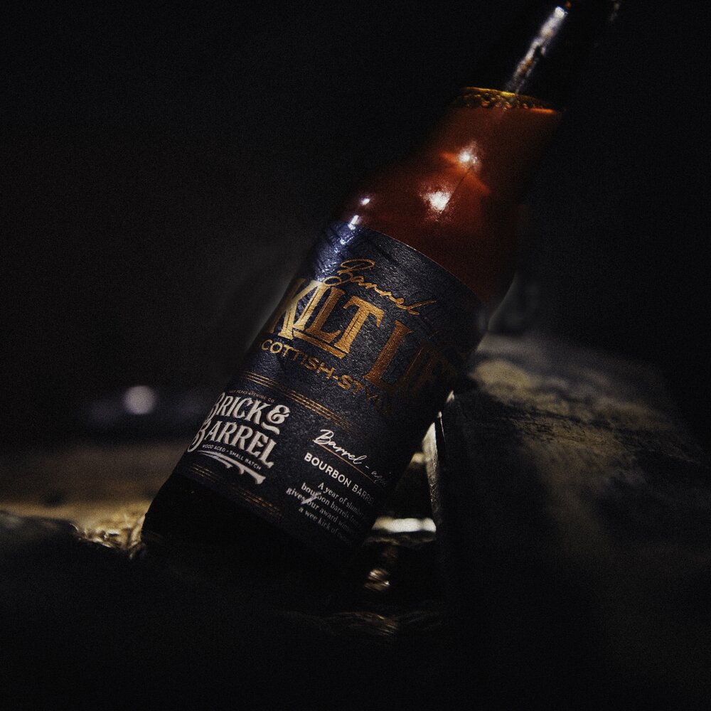 Barrel Aged Kilt Lifter