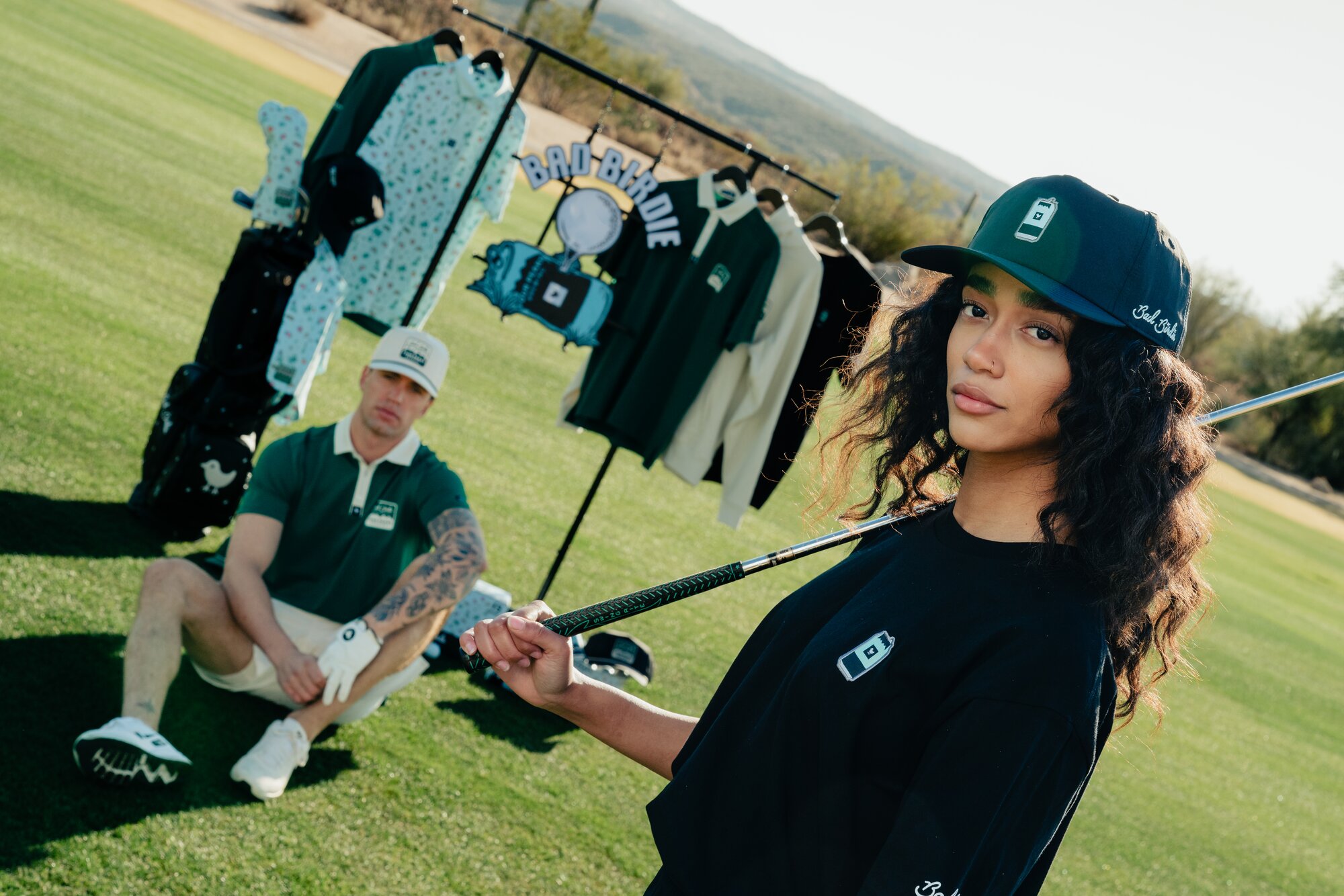 Bad Birdie Juicy Golden Ale