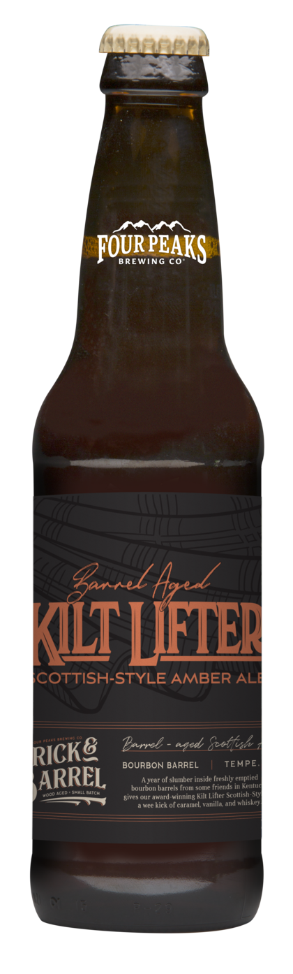 Barrel Aged Kilt Lifter