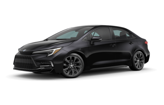 Toyota Car Subscriptions - Roam