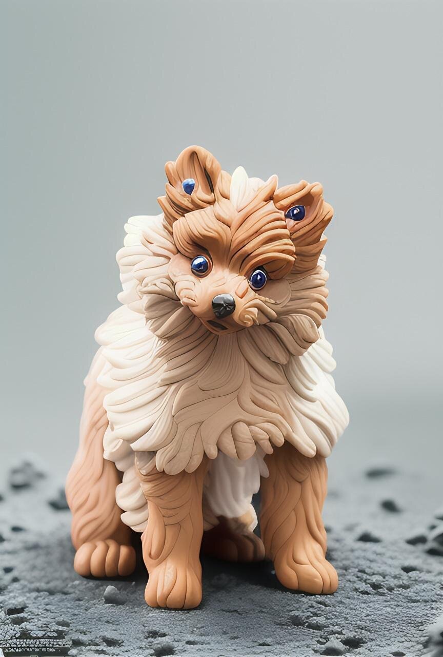 Clay Photo Filter: Transform Your Photos into Sculpted Art
