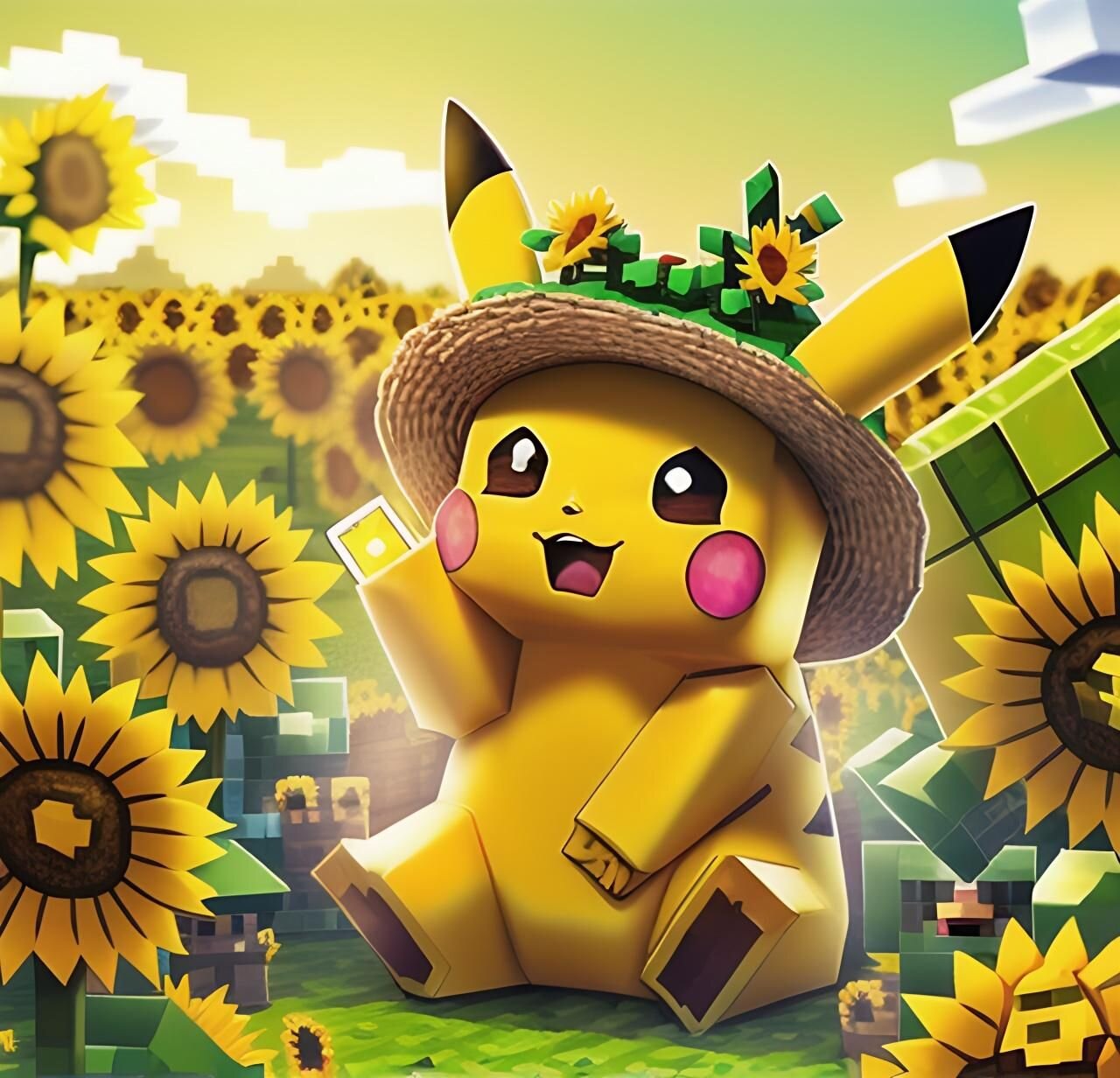 Pokemon Pixel Art: Transform Your Photos and Videos into Pixel Masterpieces