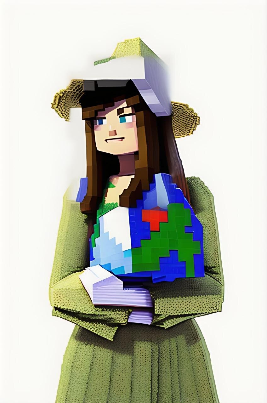 Minecraft Pixel Art Generator: Turn Any Image into Art