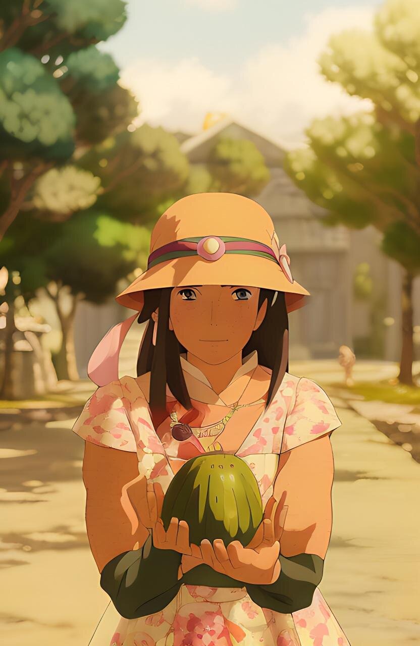 Studio Ghibli Filter: Transform Your Photos into Ghibli-Style Art