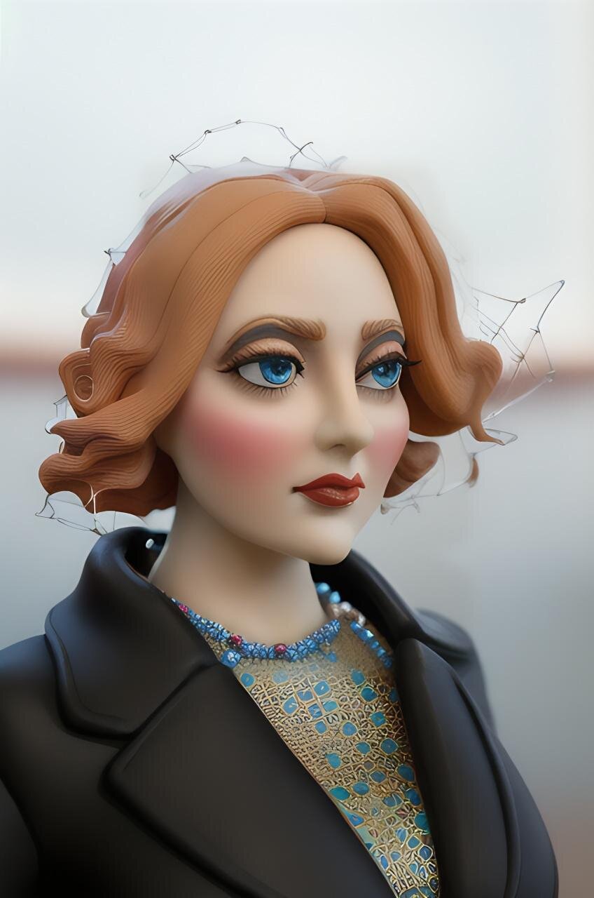 Clay Photo Filter: Transform Your Photos into Sculpted Art