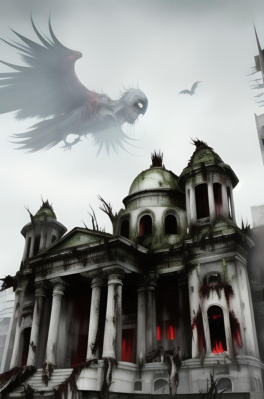 Zombie Photo Filter: Transform Your Photos into Spooky Creations