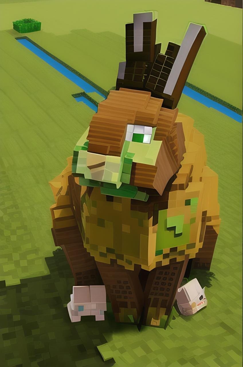 Minecraft Pixel Art Generator: Turn Any Image into Art