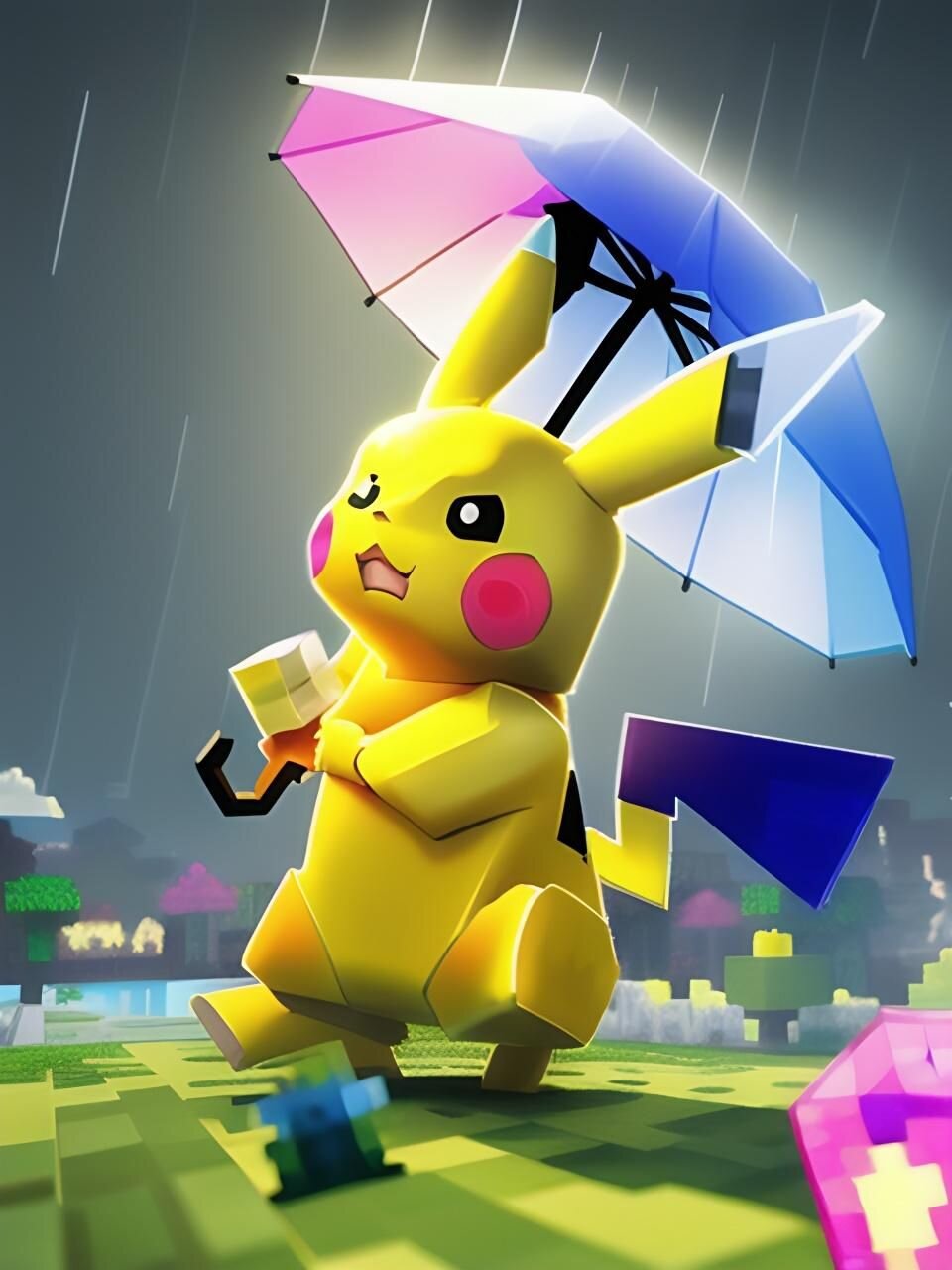 Pokemon Pixel Art: Transform Your Photos and Videos into Pixel Masterpieces