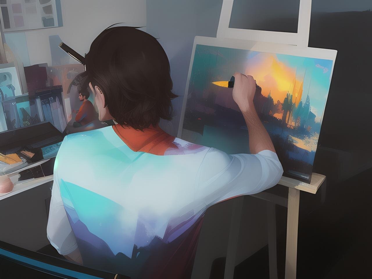 Photo to Illustration: Turn Your Photos into Digital Artworks