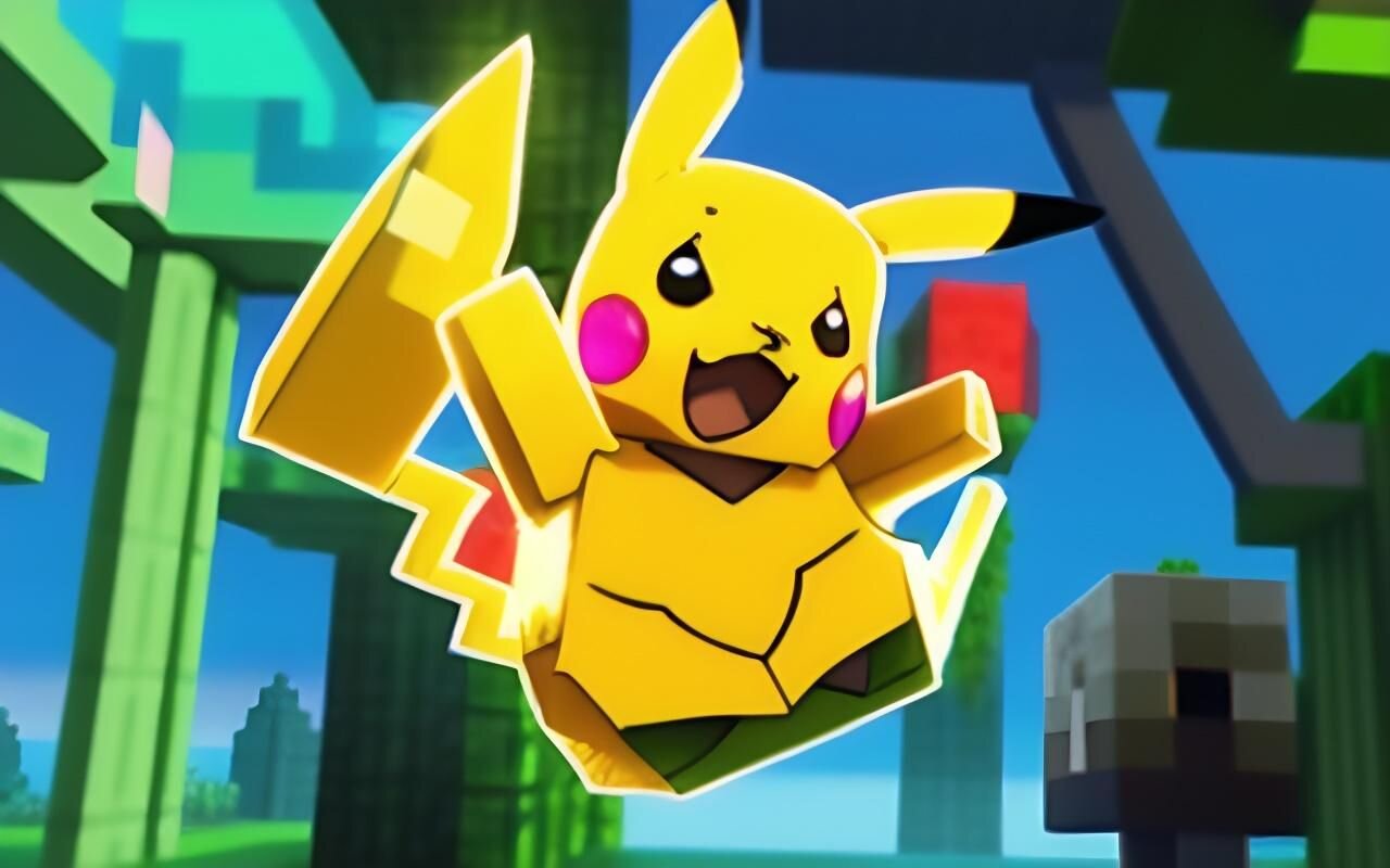 Pokemon Pixel Art: Transform Your Photos and Videos into Pixel Masterpieces