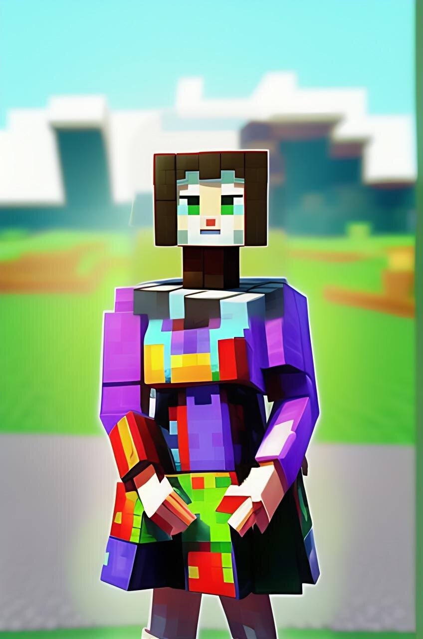 Minecraft Pixel Art Generator: Turn Any Image into Art