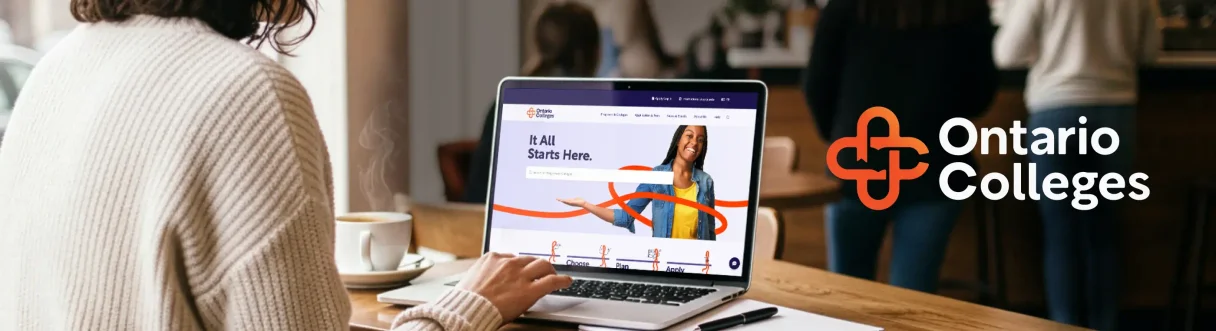 OCAS Launches New Ontario Colleges Website and Brand | Ontario Colleges