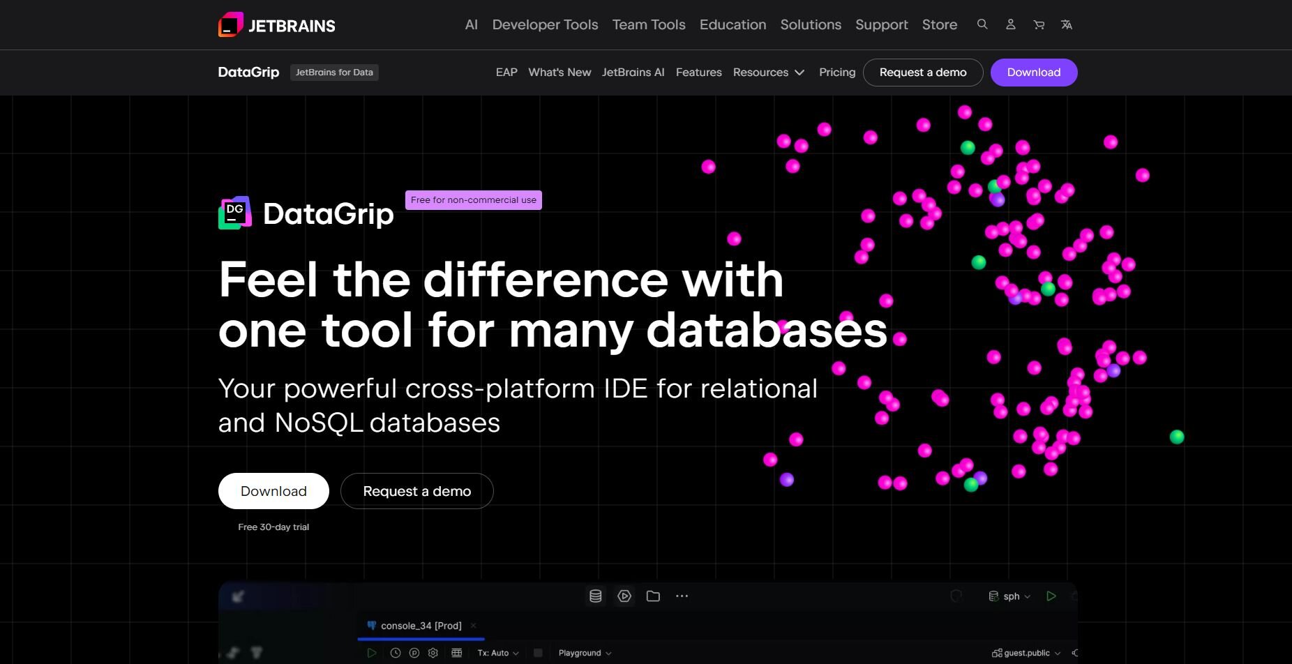 Julius AI | AI for Data Analysis | Top 6 PostgreSQL GUI Tools: Features and Pricing in 2025
