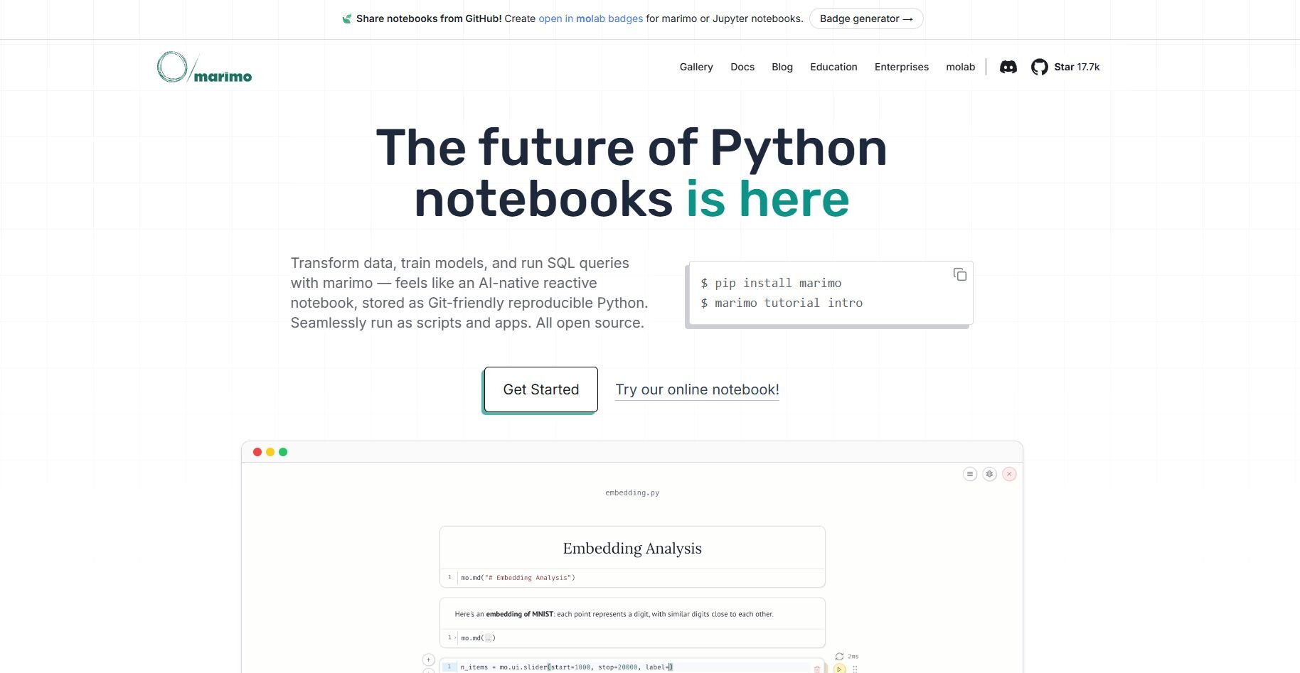 Julius AI | AI for Data Analysis | 16 Best Jupyter Notebook ...