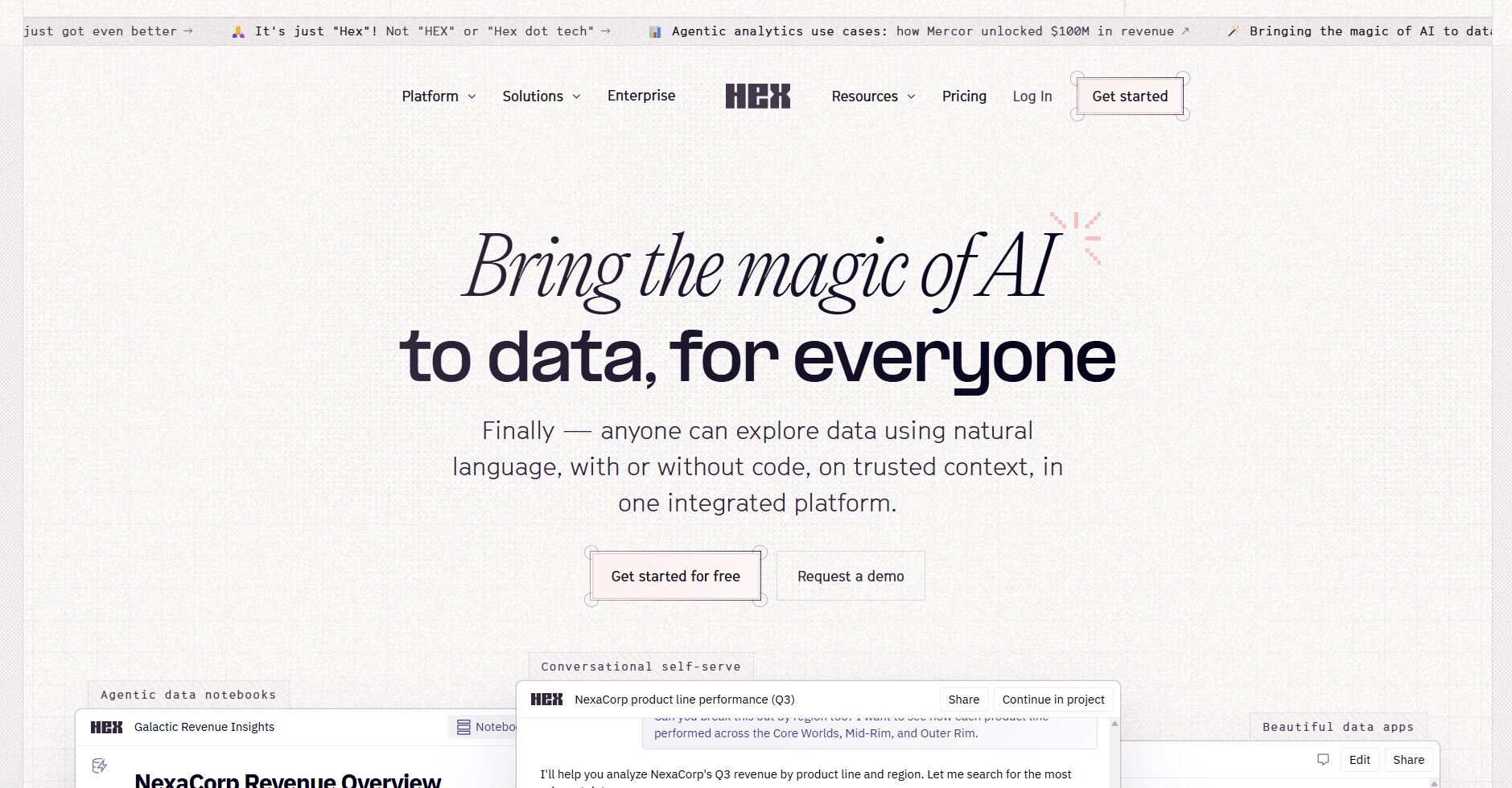 Julius AI | AI for Data Analysis | Why Is Business Intelligence ...