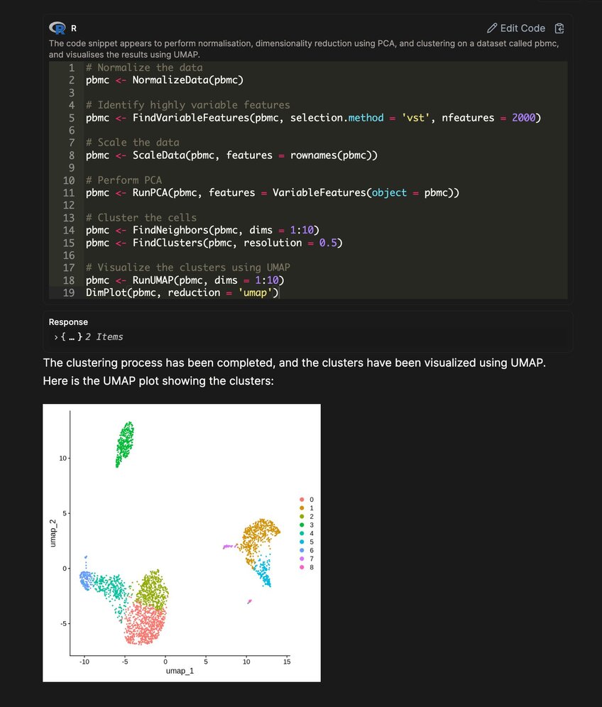 Julius AI | Introducing R Kernels in Julius