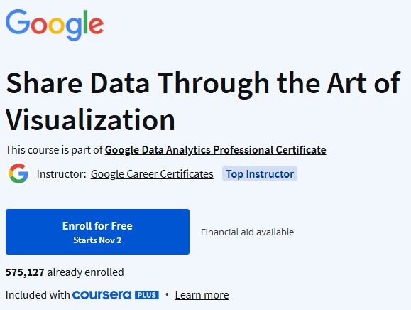 Julius AI | 6 Best Data Visualization Courses to Take in 2024
