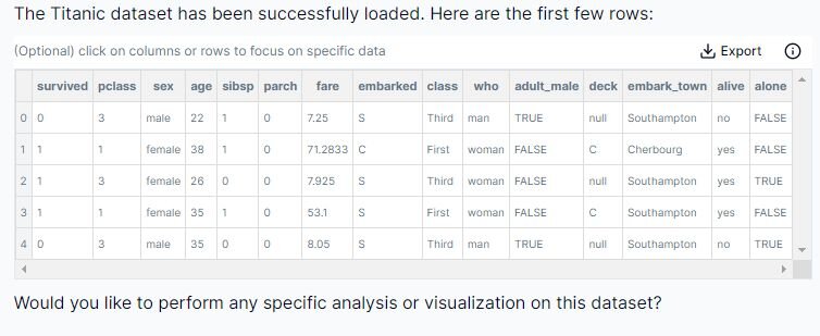 How to Perform Exploratory Data Analysis with Julius