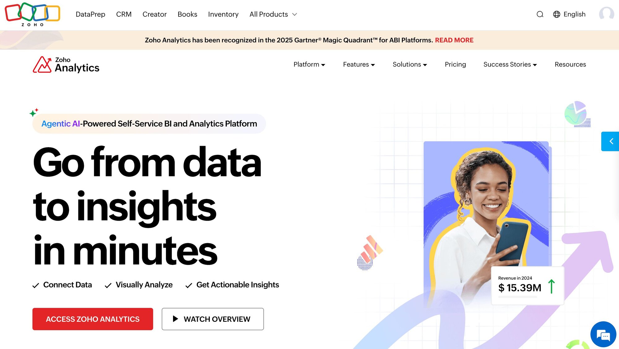 11 Domo Alternatives in 2025: Pros, Cons, and Pricing | Julius AI