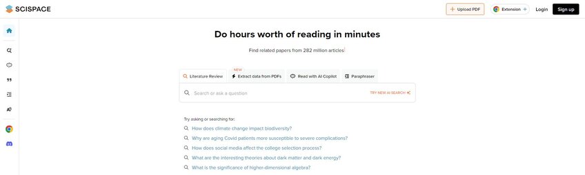 Julius AI | Top 10 AI Academic Research Tools
