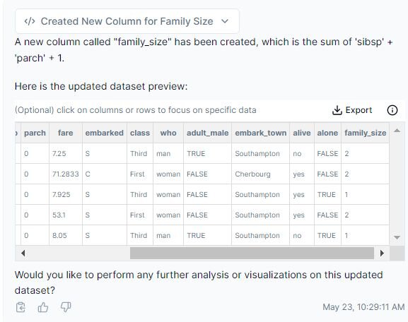 How to Perform Exploratory Data Analysis with Julius