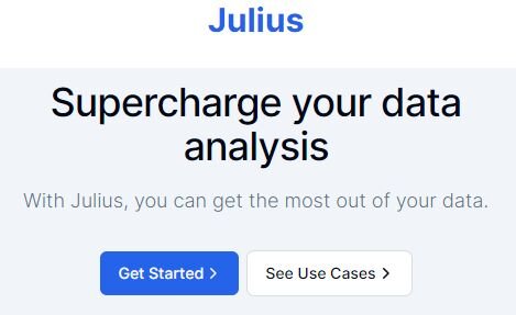 10 Best AI Tools for Statistics