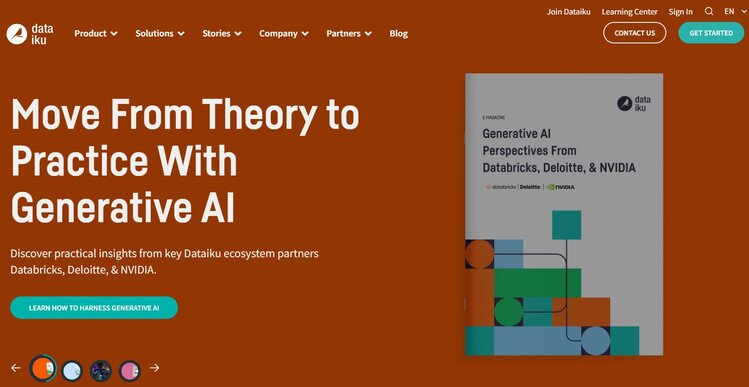 10 Best AI Tools for Statistics
