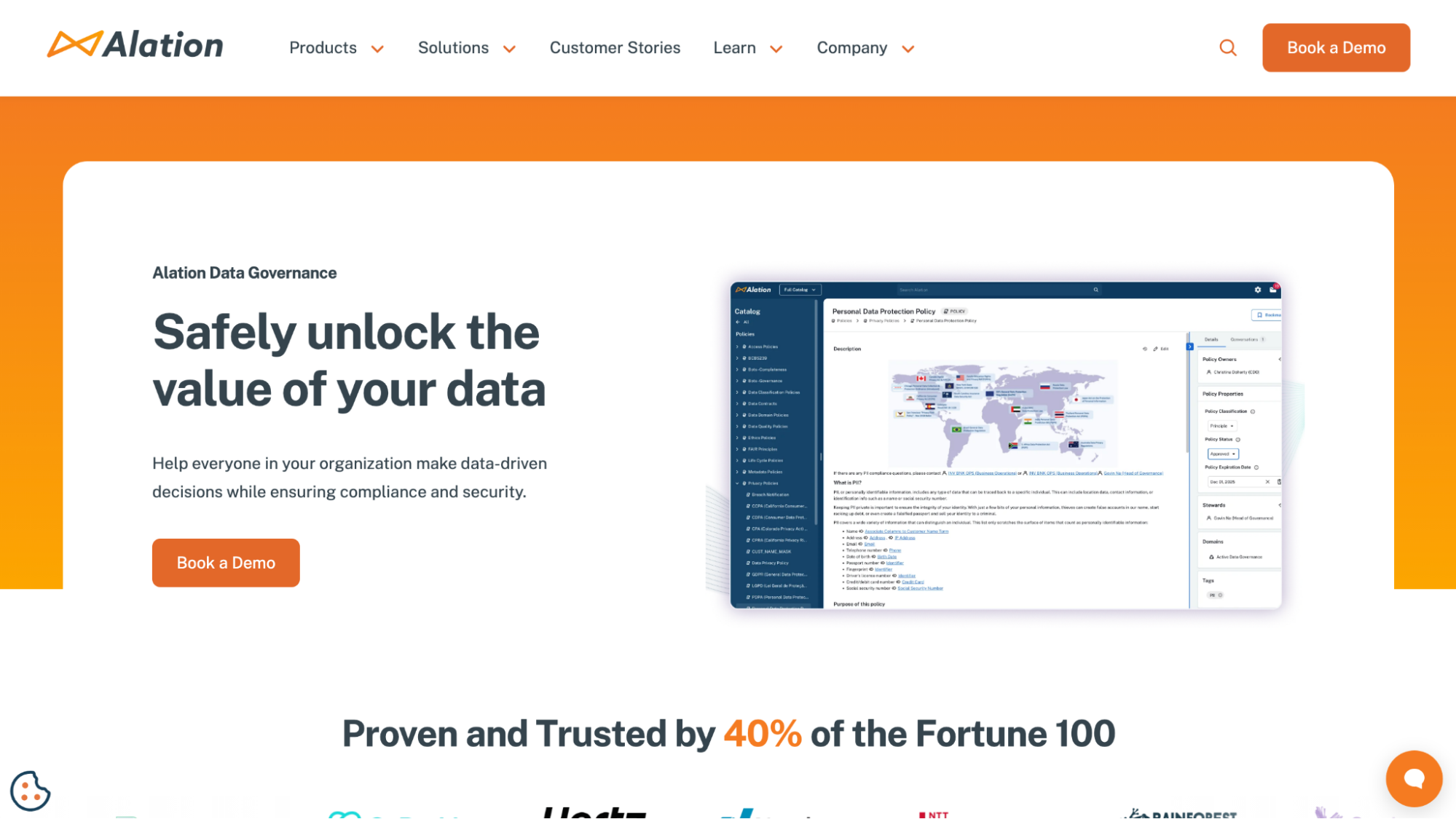 Julius AI | Excel, Slides, Tasks with AI | 18 Best Data Governance ...