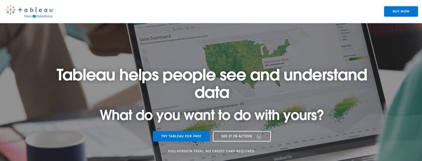 Top 10 AI Tools for Smarter Data Analysis