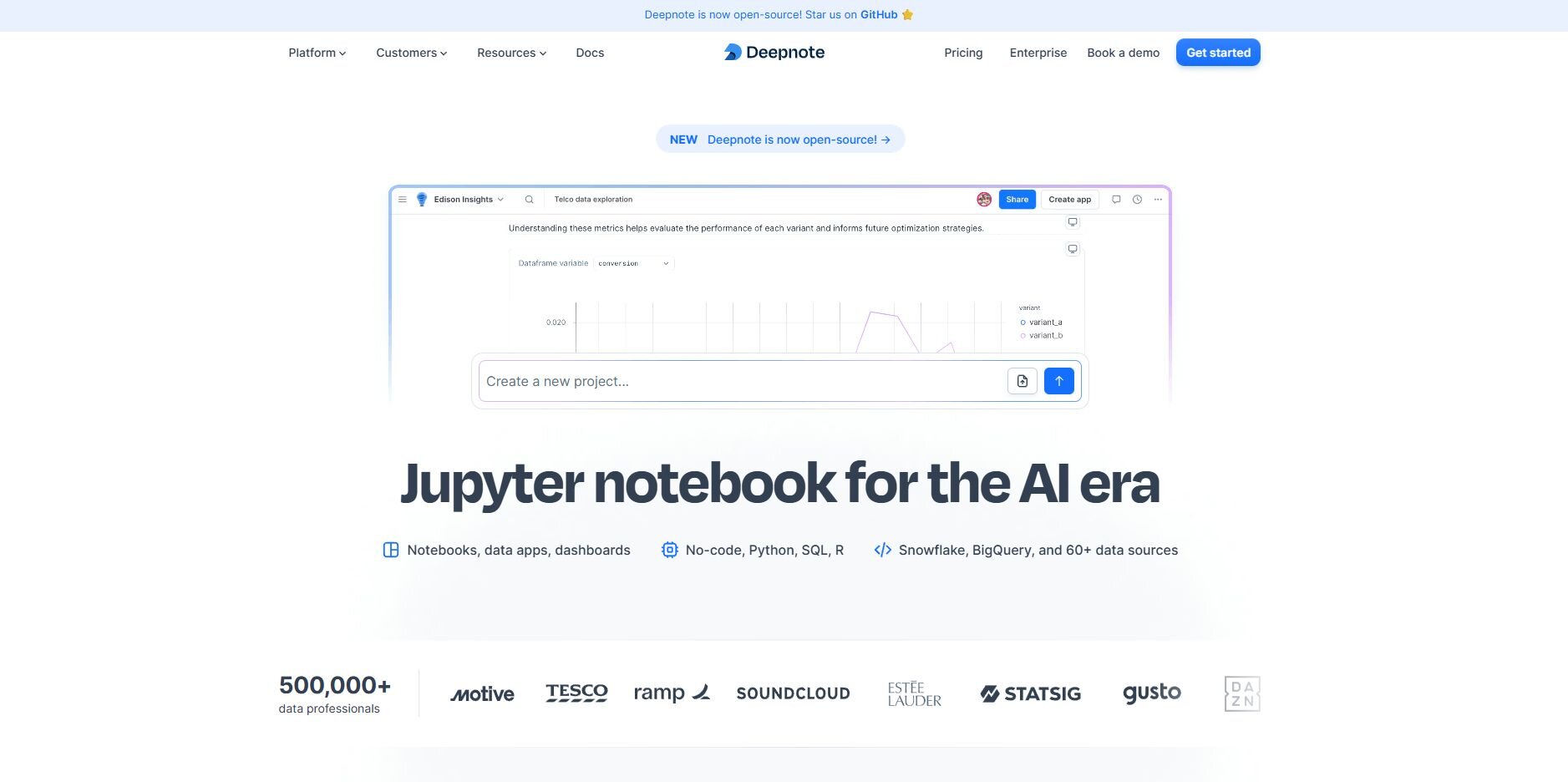 Julius AI | AI for Data Analysis | 16 Best Jupyter Notebook ...