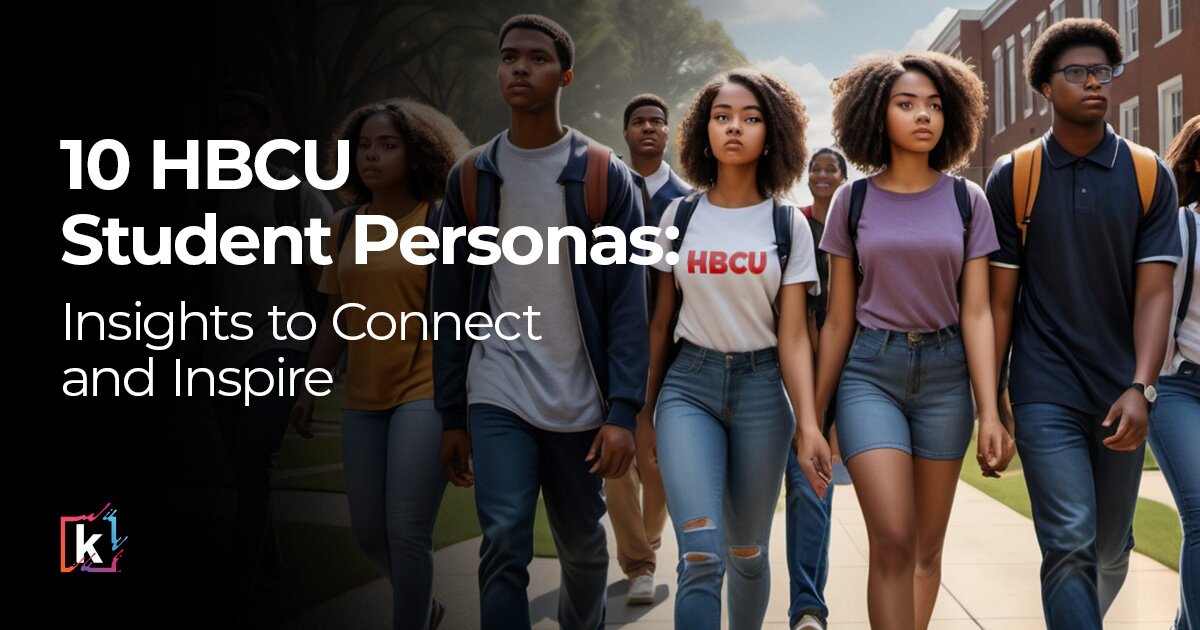 10 HBCU Student Personas: Insights to Connect and Inspire - Kulur Group