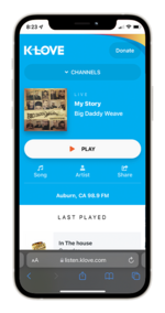 Music Through the Decades | Positive Encouraging K-LOVE