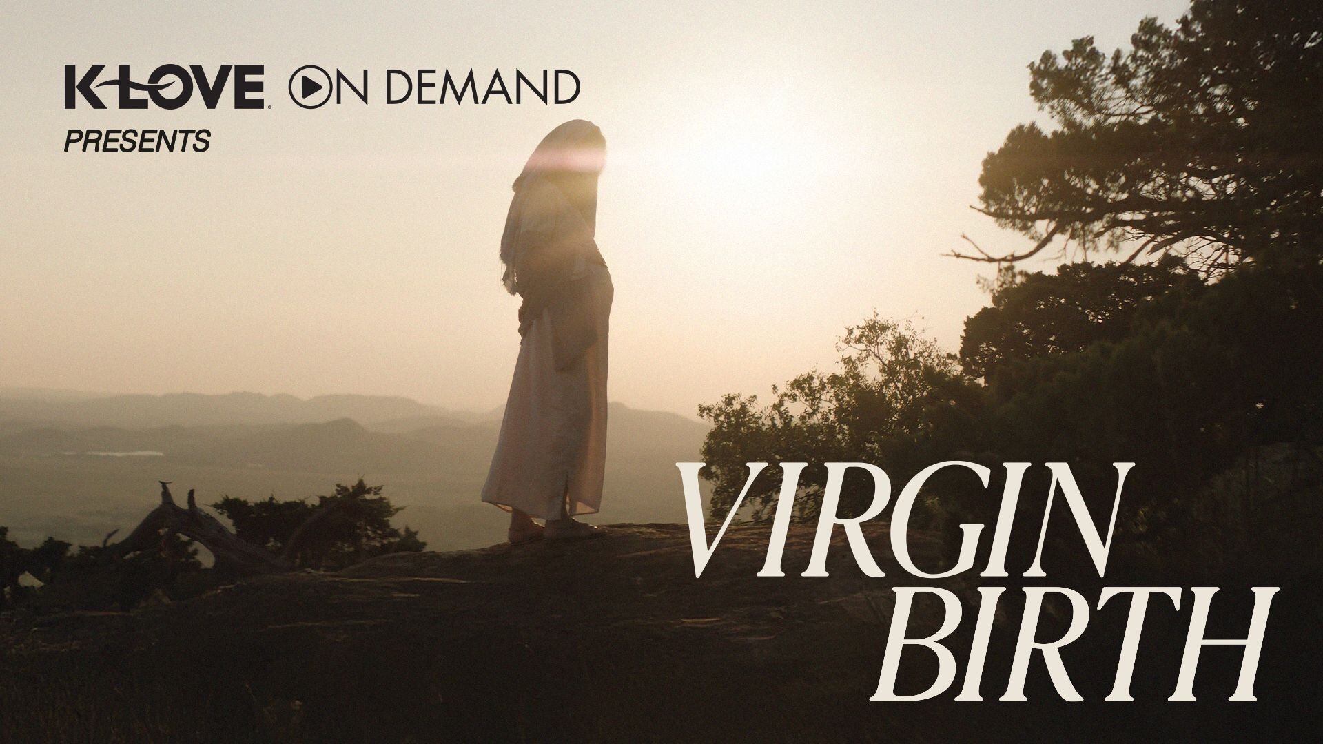 "Virgin Birth" | Positive Encouraging K-LOVE