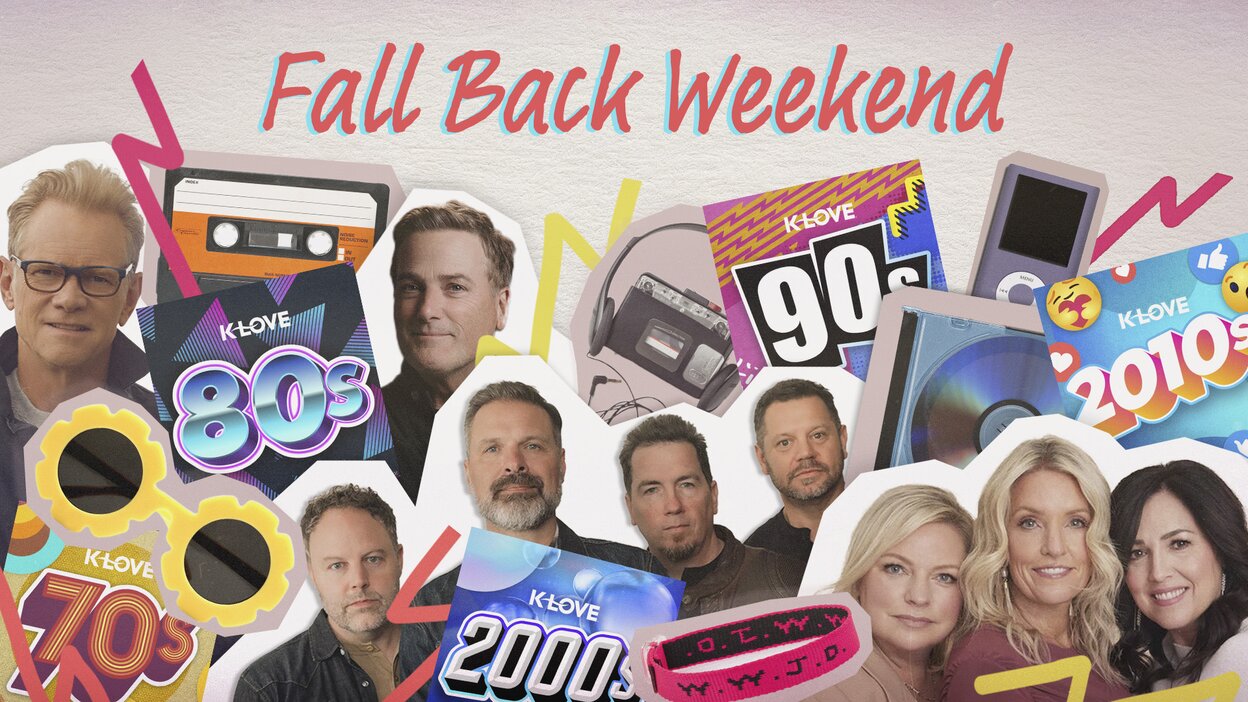 Music Through the Decades | Fall Back Weekend | Positive Encouraging K-LOVE