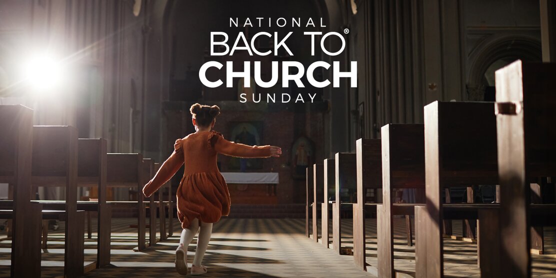 Back to Church | Positive Encouraging K-LOVE